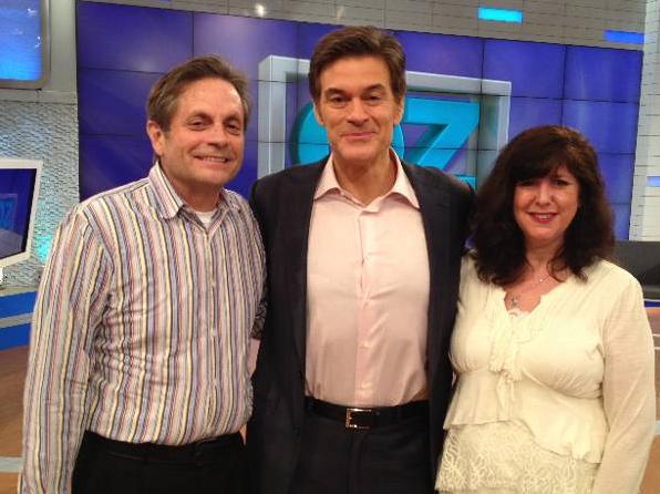 DR. OZ: CELEBRITY, WATERMELON FAN, AND AN ALL AROUND NICE GUY - What ...