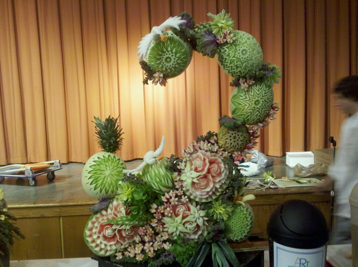 2012 WATERMELON CARVING CONTEST: AND THE WINNERS ARE… - What About ...