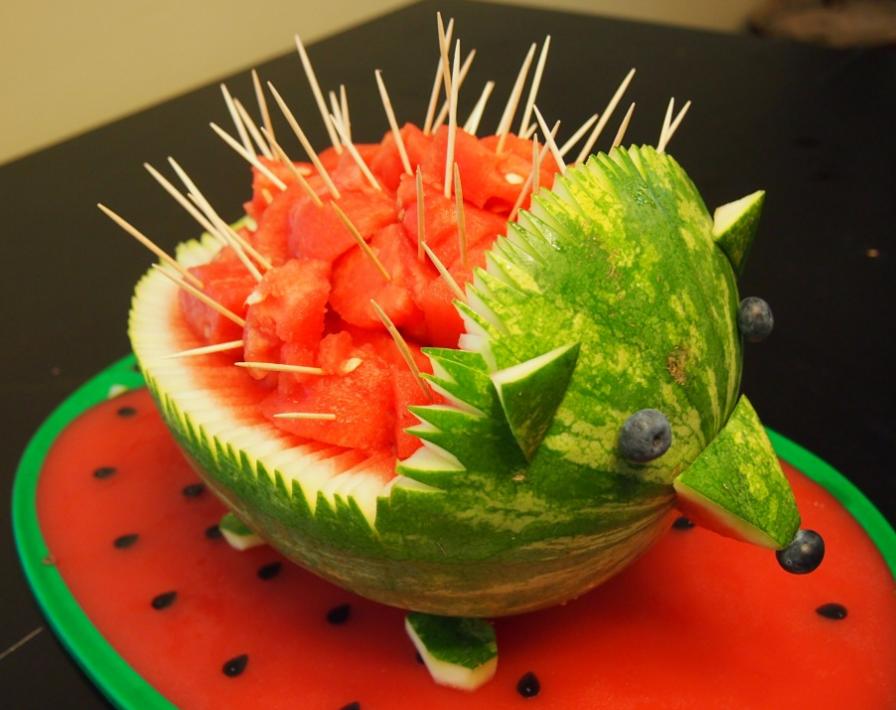 2012 WATERMELON CARVING CONTEST: AND THE WINNERS ARE… - What About ...
