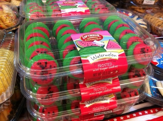 WATERMELON, WATERMELON, EVERYWHERE! - What About Watermelon?