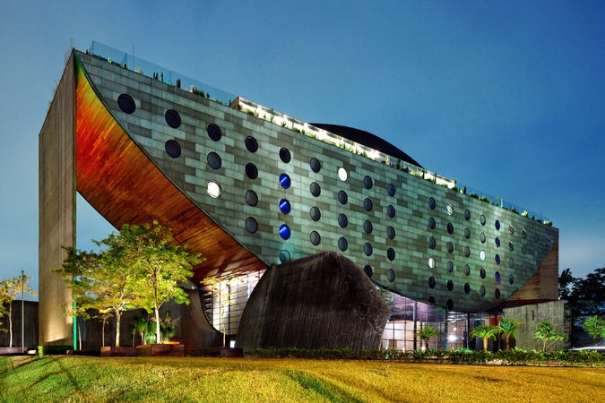 WOULD YOU STAY IN A WATERMELON-SHAPED HOTEL? - What About Watermelon?