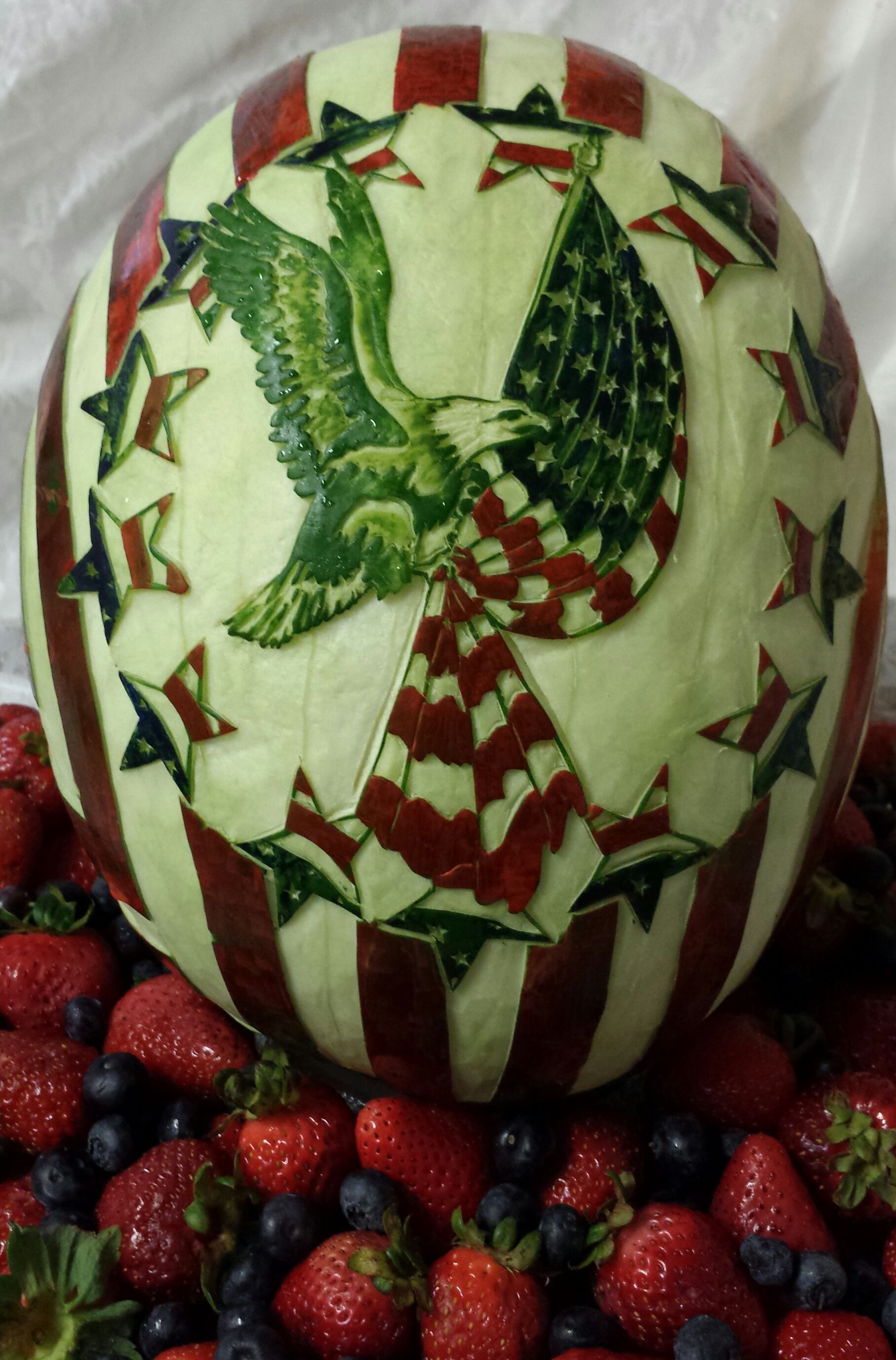 AND THE 2015 WATERMELON CARVING CONTEST WINNERS ARE… - What About ...