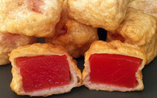 SUPER SUNDAY WATERMELON RECIPE: DEEP-FRIED WATERMELON - What About ...