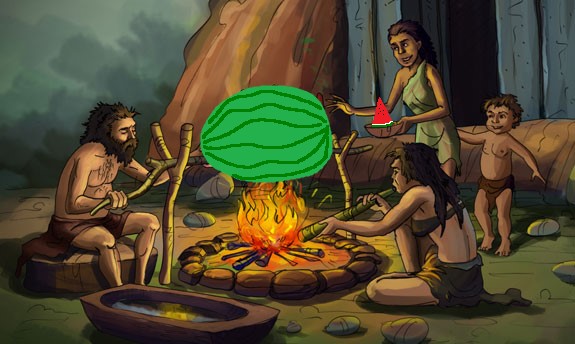 ASK THE EXPERTS: HOW DID PEOPLE DISCOVER THAT WATERMELON WAS GOOD TO ...