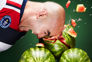 Watermelon World Records - What About Watermelon?