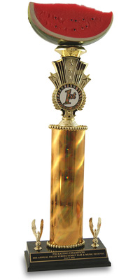 Watermelon World Records - What About Watermelon?