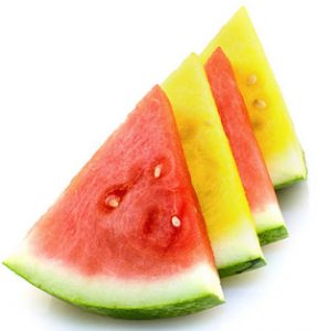 Yellow Watermelon vs Red Watermelon - What About Watermelon?