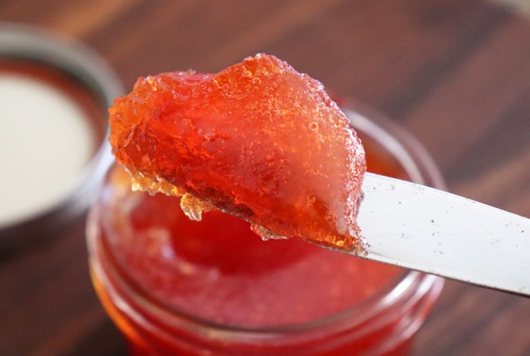 Easy Watermelon Jam Recipe - What About Watermelon?