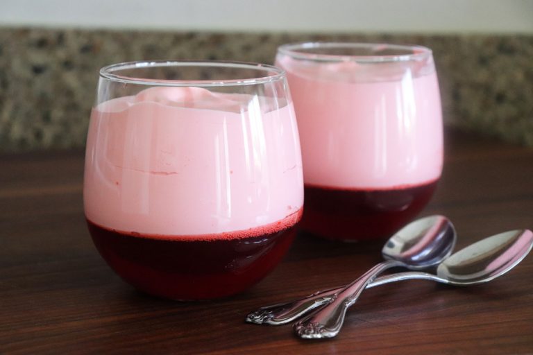 Easy Watermelon Jello Whip Parfaits - What About Watermelon?