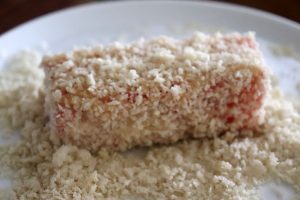 Pan Fried Watermelon Bites Recipe - What About Watermelon?